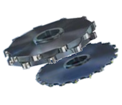 Side Milling Cutters