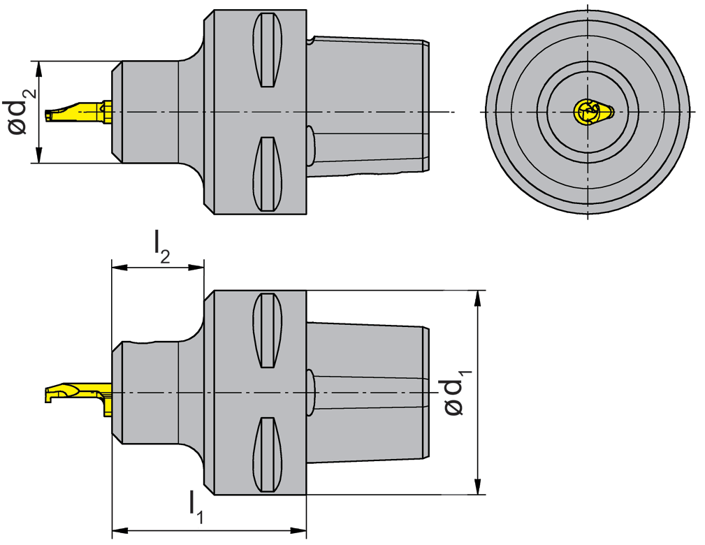 Horn Supermini B105C A56