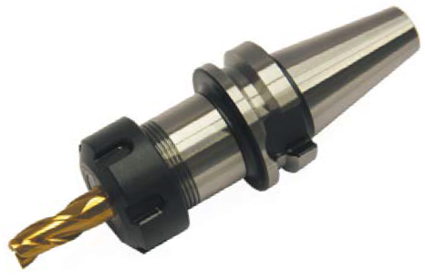 ISO Taper-toolholders