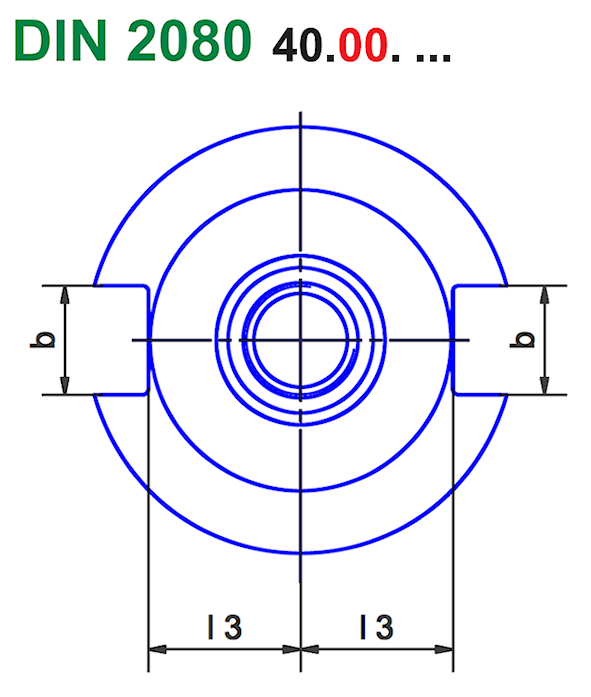 Zuern ISO Taper-toolholders
